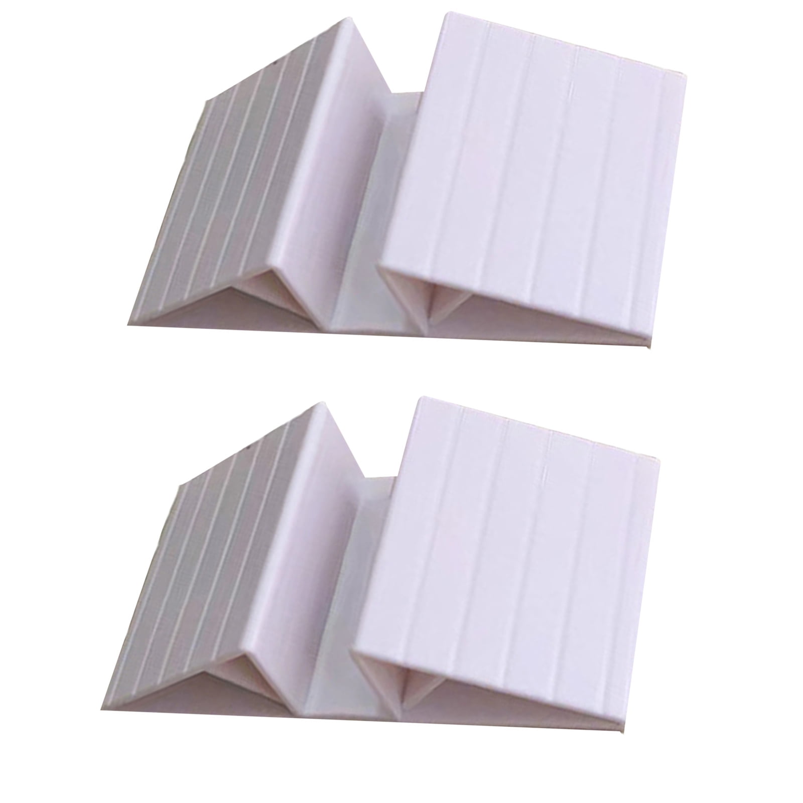 2Pcs Triangular Isolation Fence Reinforcement Accessories Freestanding ...