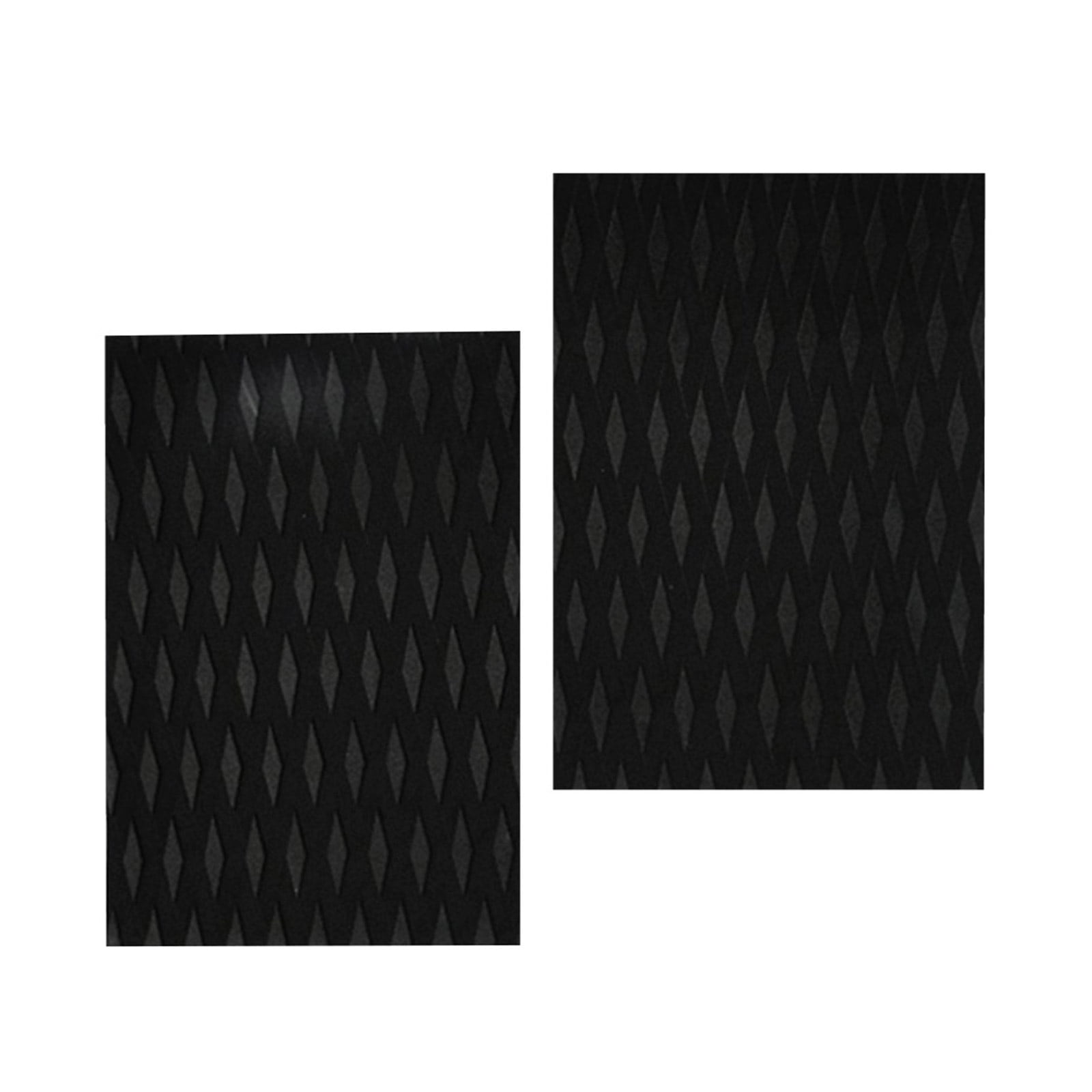2Pcs Trimmable Surfboard Traction Pad Nonslip Surfboard Skimboard ...