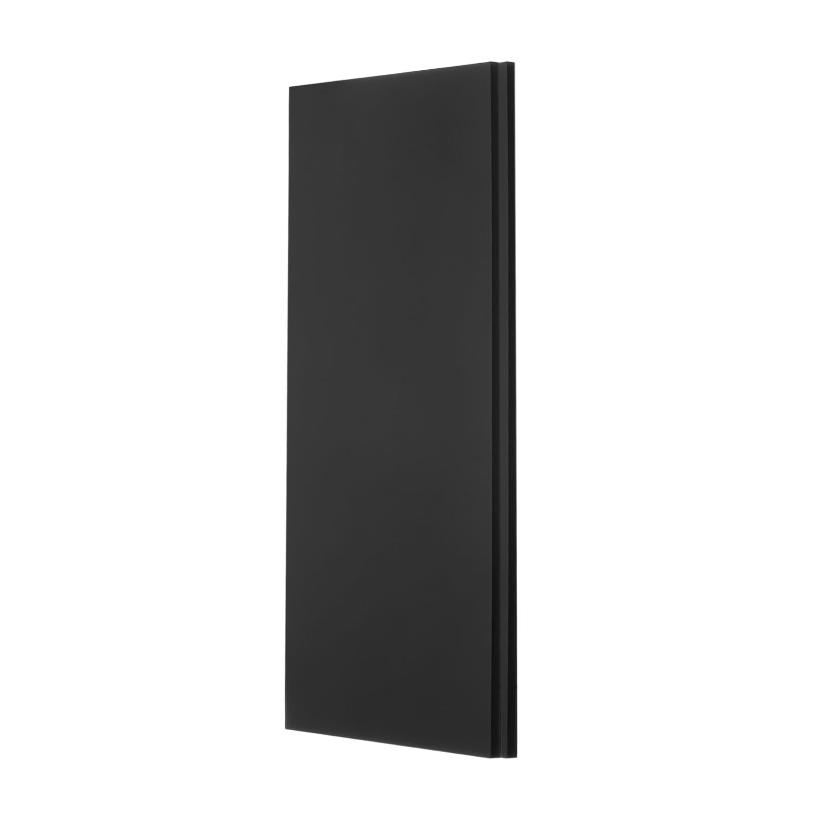 2Pcs UHMW Sheet Ultra High Molecular Weight Polyethylene Sheet, 1/4 ...