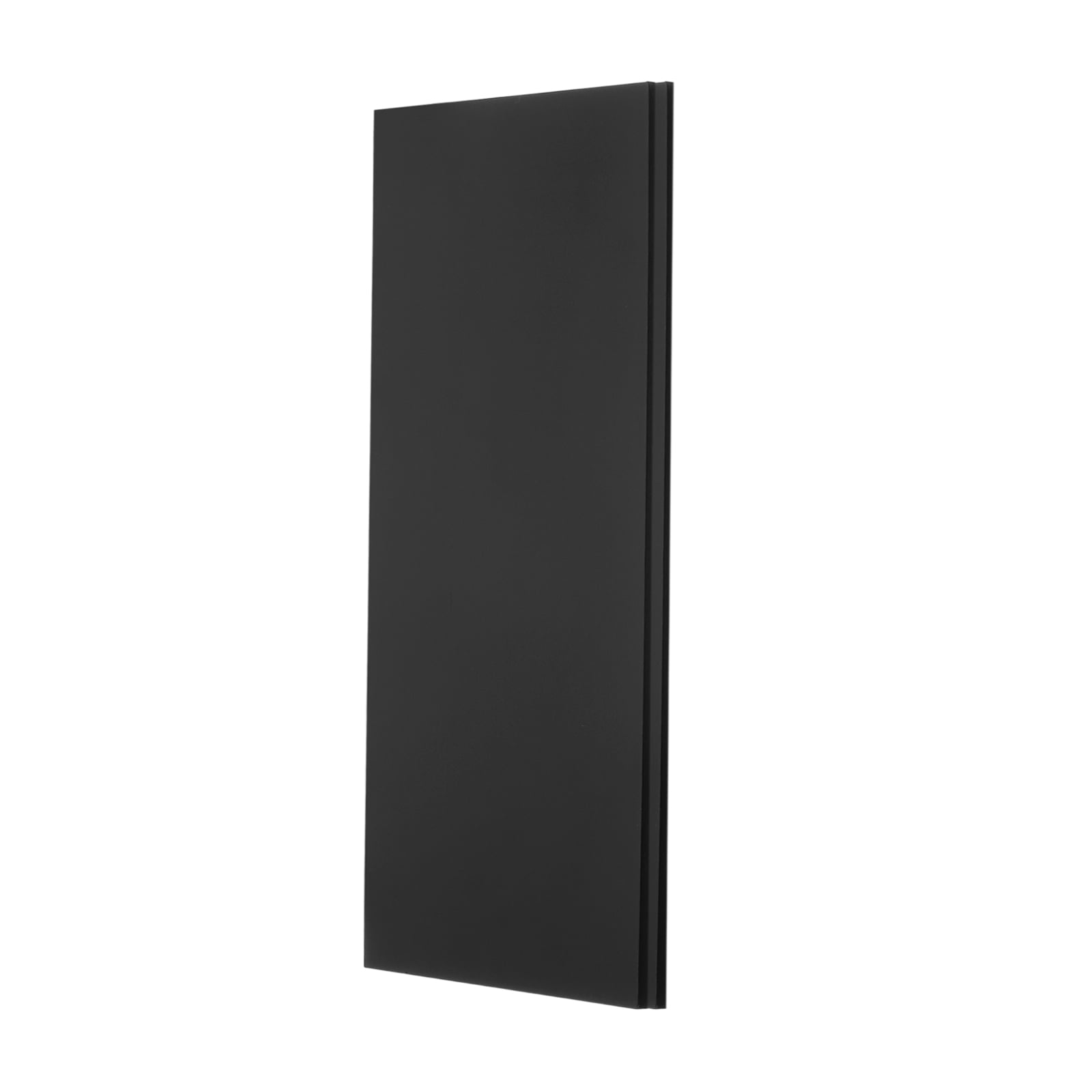 2Pcs UHMW Sheet Ultra High Molecular Weight Polyethylene Sheet, 1/8 ...