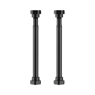 Colaxi Adjustable Deck Post Anchor Base Brackets Post Holders Support ...