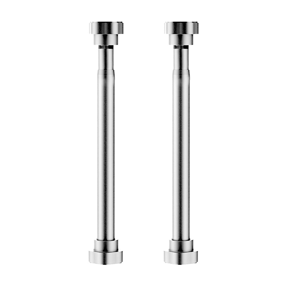 2Pcs Undermount Sink Brackets 40-50cm Adjustable Sink Brackets Support ...