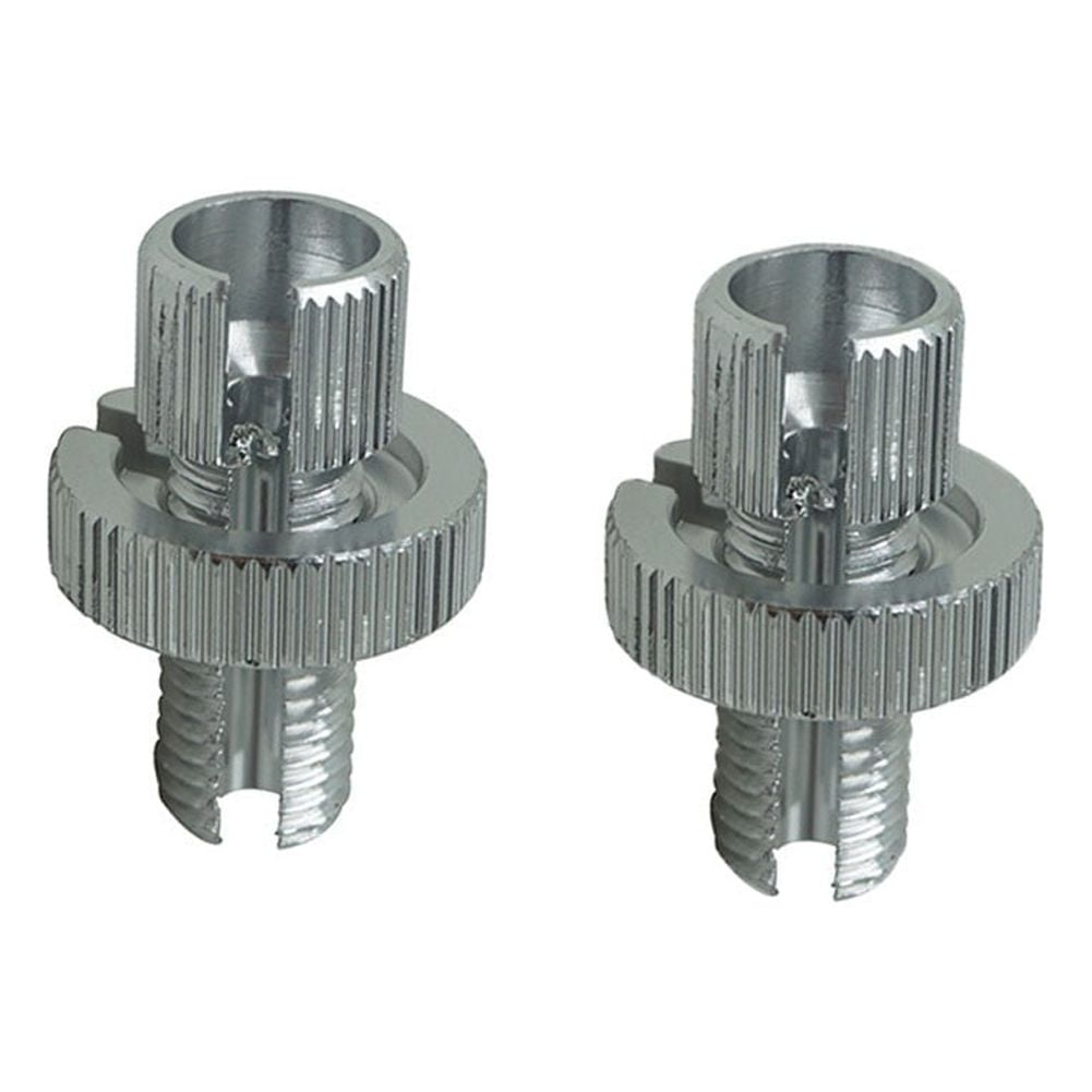 2Pcs Universal Motorcycle Break Clutch Throttle Cable Adjuster M10 ...