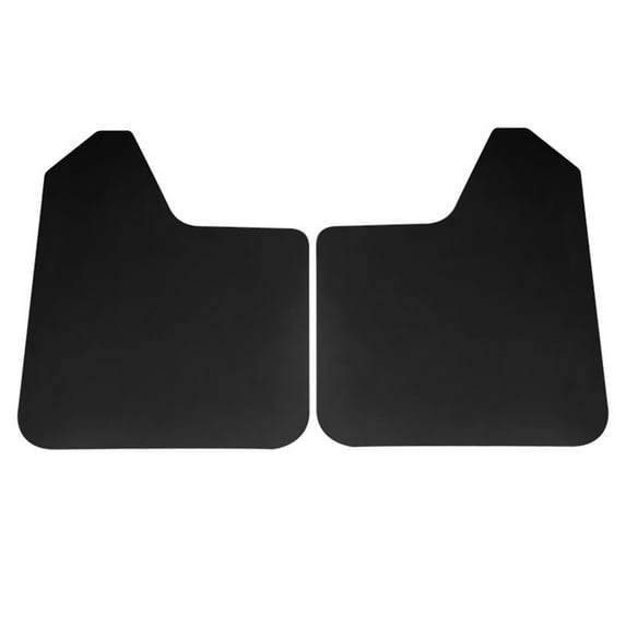 2Pcs Universal Mudflaps for Car SUV Van Truck Flaps Splash Guards ...