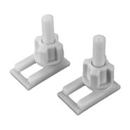 Flush Screen Clips with Screws (12-pack) - Walmart.com
