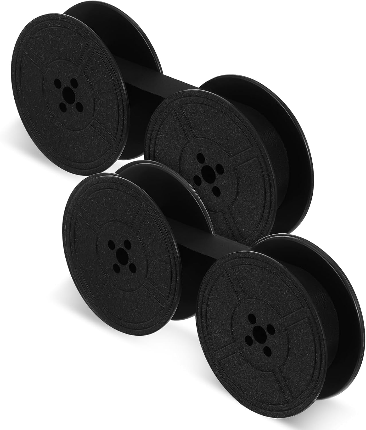 2Pcs Universal Typewriter Ribbon Twin Spool Classic Vintage Typewriter ...