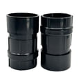 2Pcs Universals Vacuum Hose Adapter Inner Diameter 39mm Conversion ...