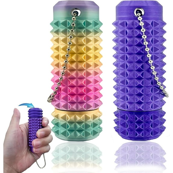 2Pcs Upgrade Little Pain Ouchies Pain Stim Fidget, 3D Printed Fidget ...