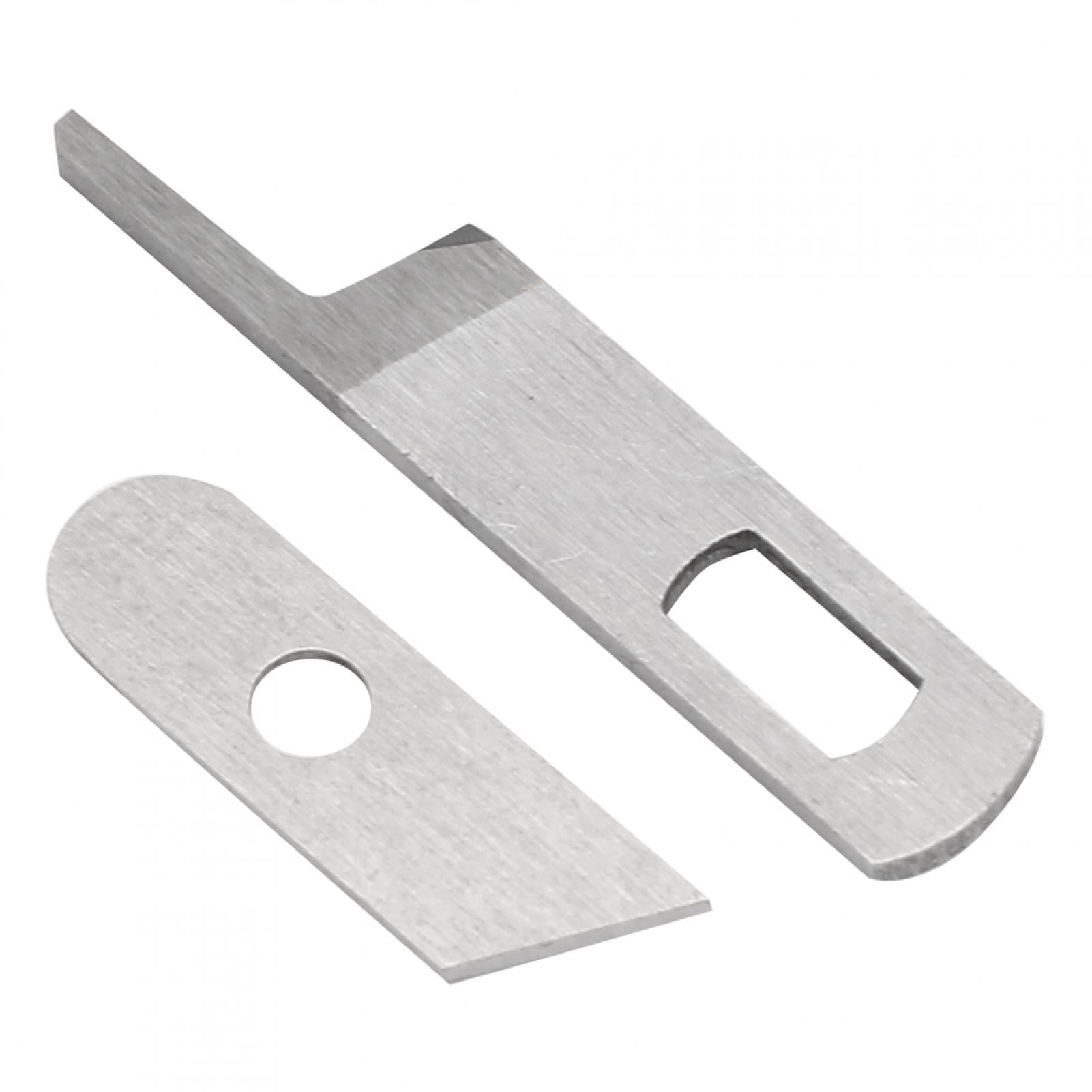 2Pcs Upper Lower Blades Household Multifunction Sewing Machine for ...