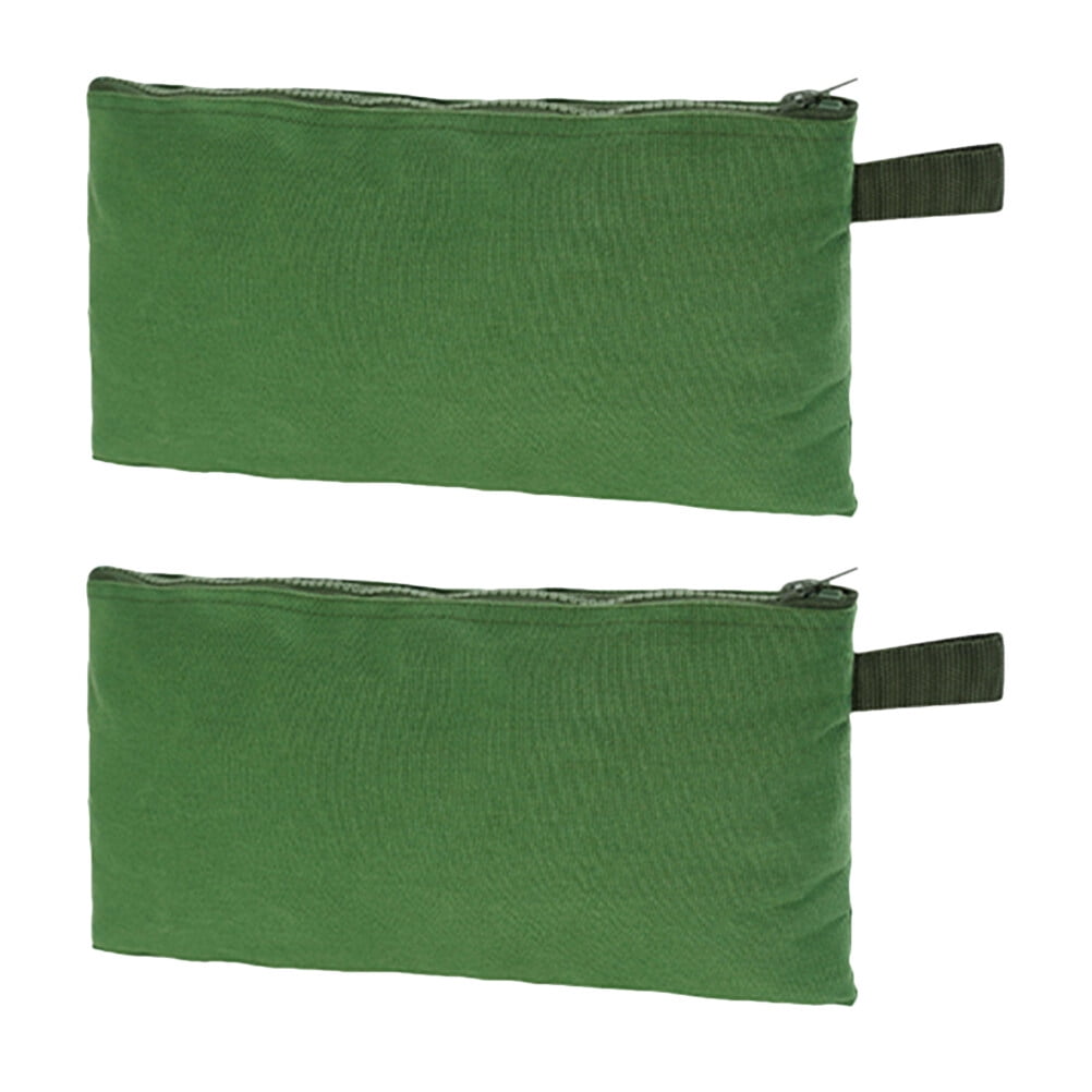 Walmart 2Pcs Heavy Duty Canvas Tool Bags, Utility Storage Pouch with ...