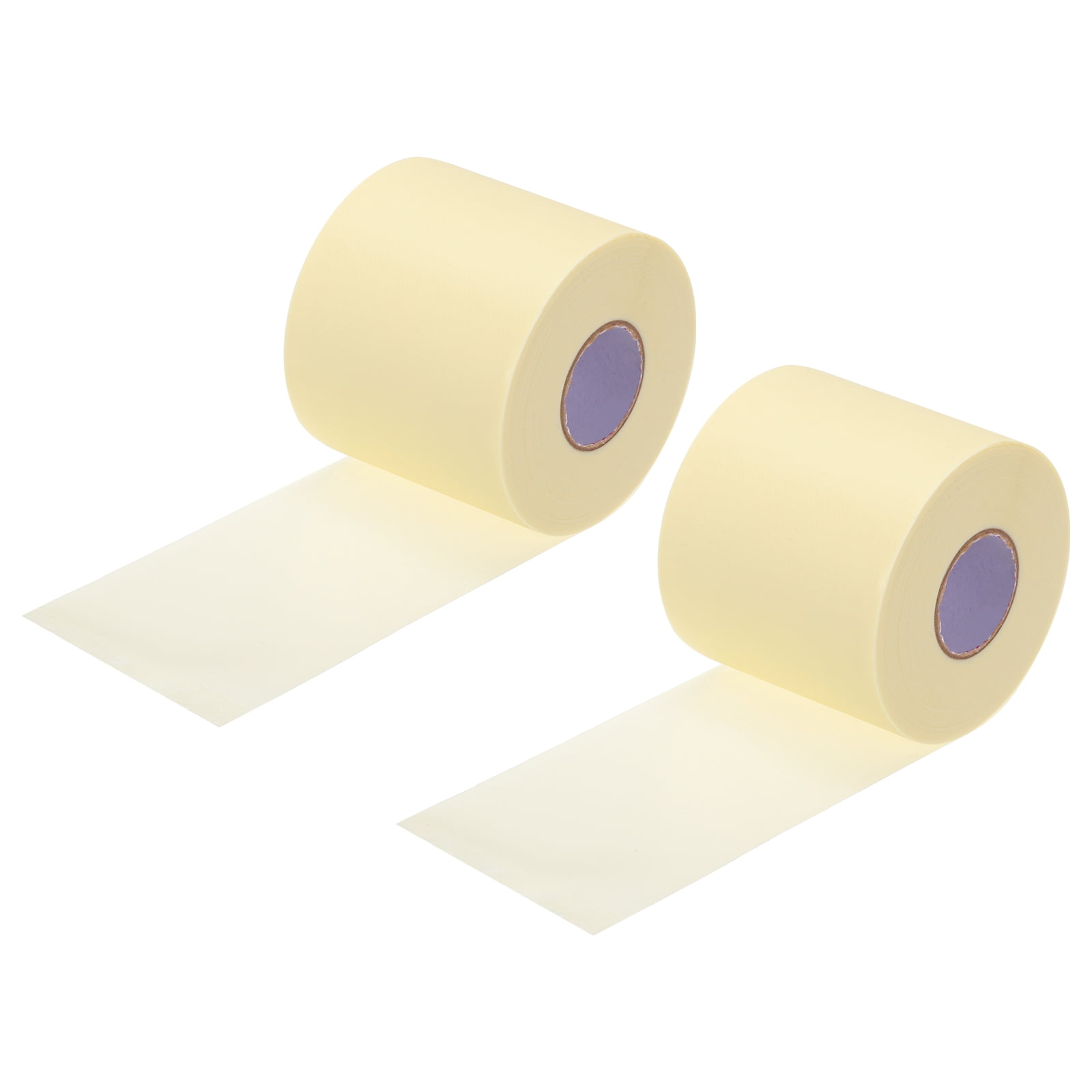 2Pcs Uxcell Air Conditioner Pipe Tapes 49.2 ft Protective Tube Duct ...