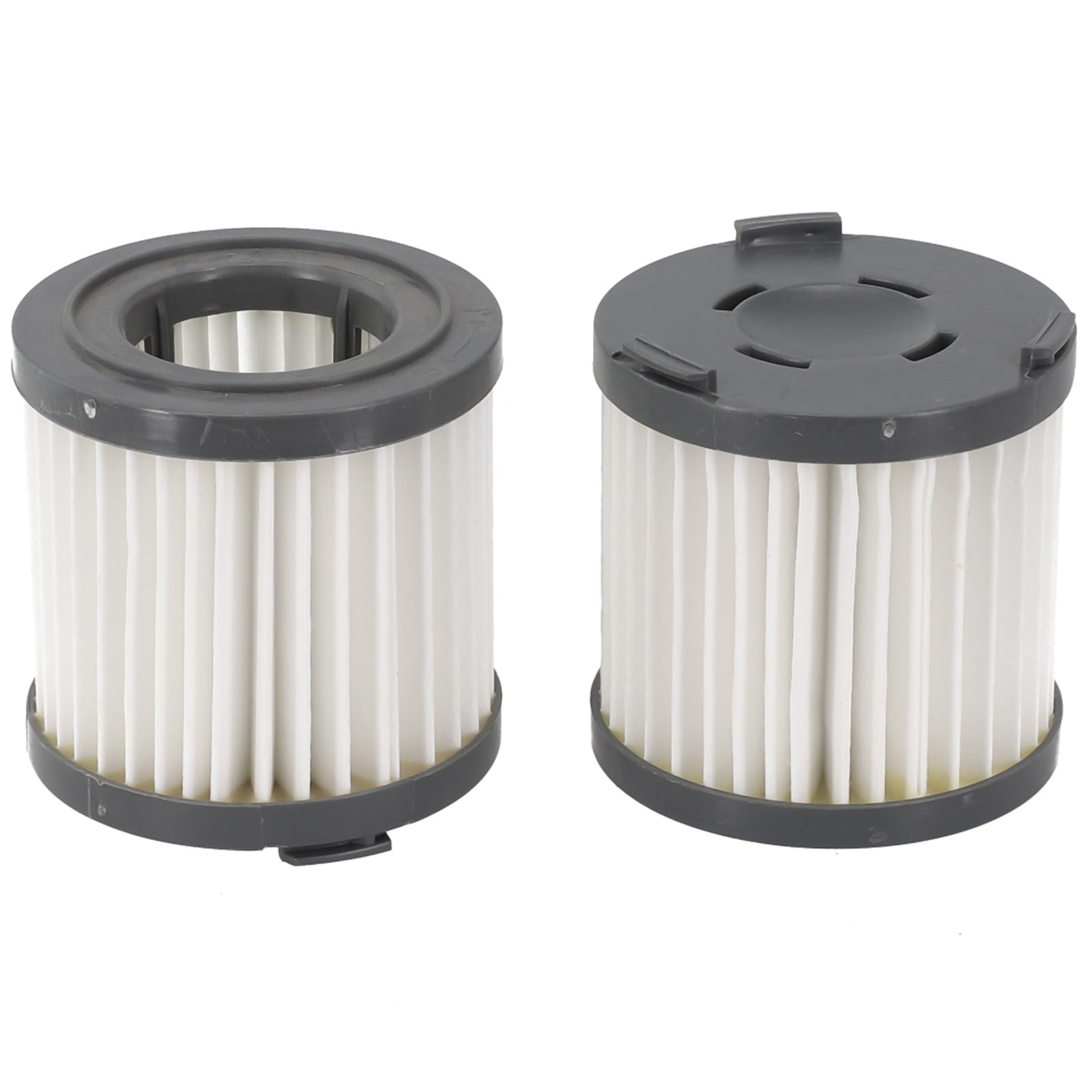 2Pcs Vacuum Cleaner Washable Filters For Fakir 2972 085 Hsa-700 Starky ...