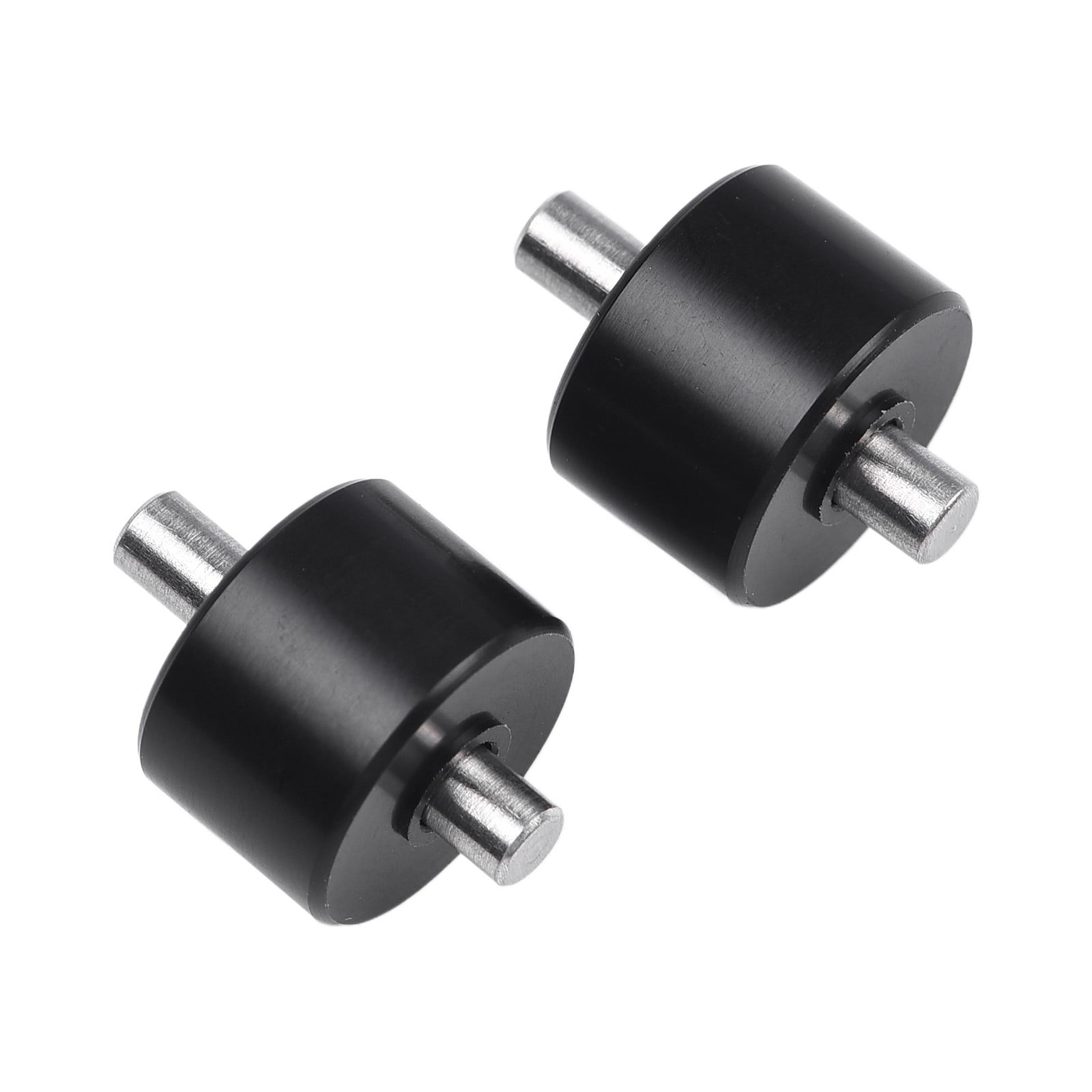 2Pcs Vacuum Cleaner Wheels For Wet Dry Dual-Use Vacuum Cleaner ...