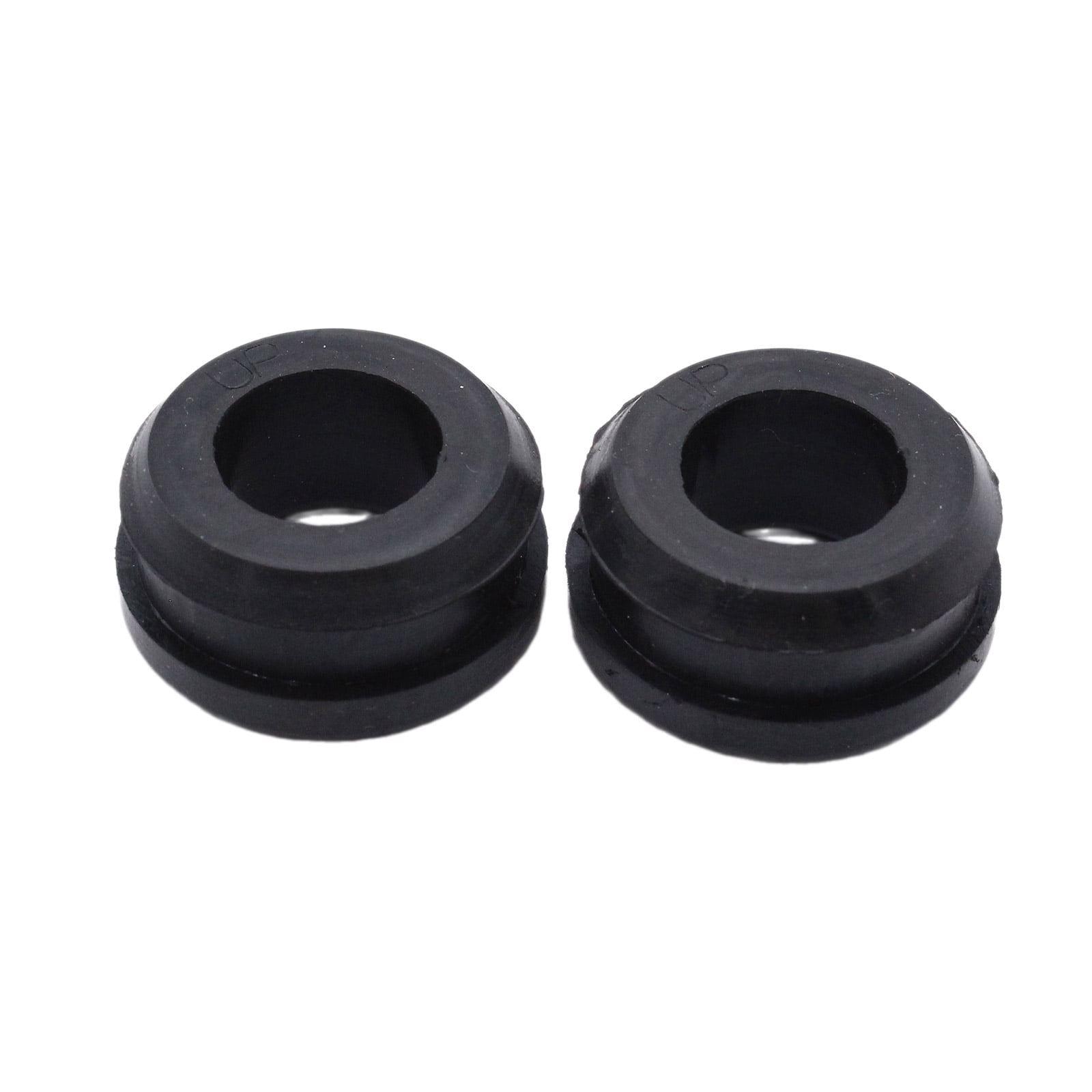 2Pcs Valves Covers Washer Gasket Rubber PCV Breather Grommets ...