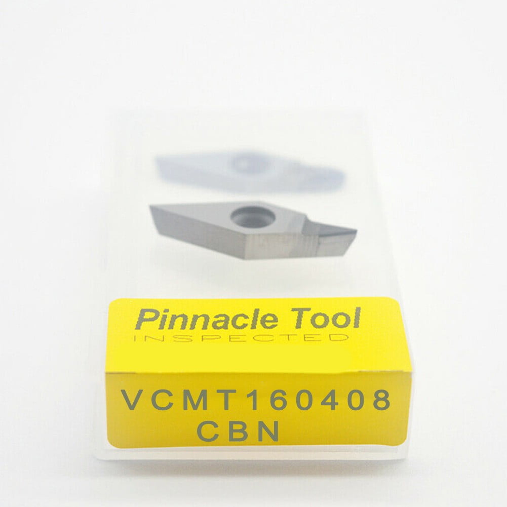2Pcs Vcmt1604/1103 Pcd/Cbn Tipped Turning Insert Cnc Lathe Cutter Vcmt160408 Cbn YIWEI - Walmart.com