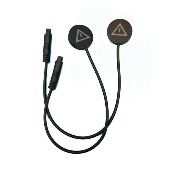 KDJ BSD Lens Light Alarm Safety Driving Vehicle Car Blind Spot ...