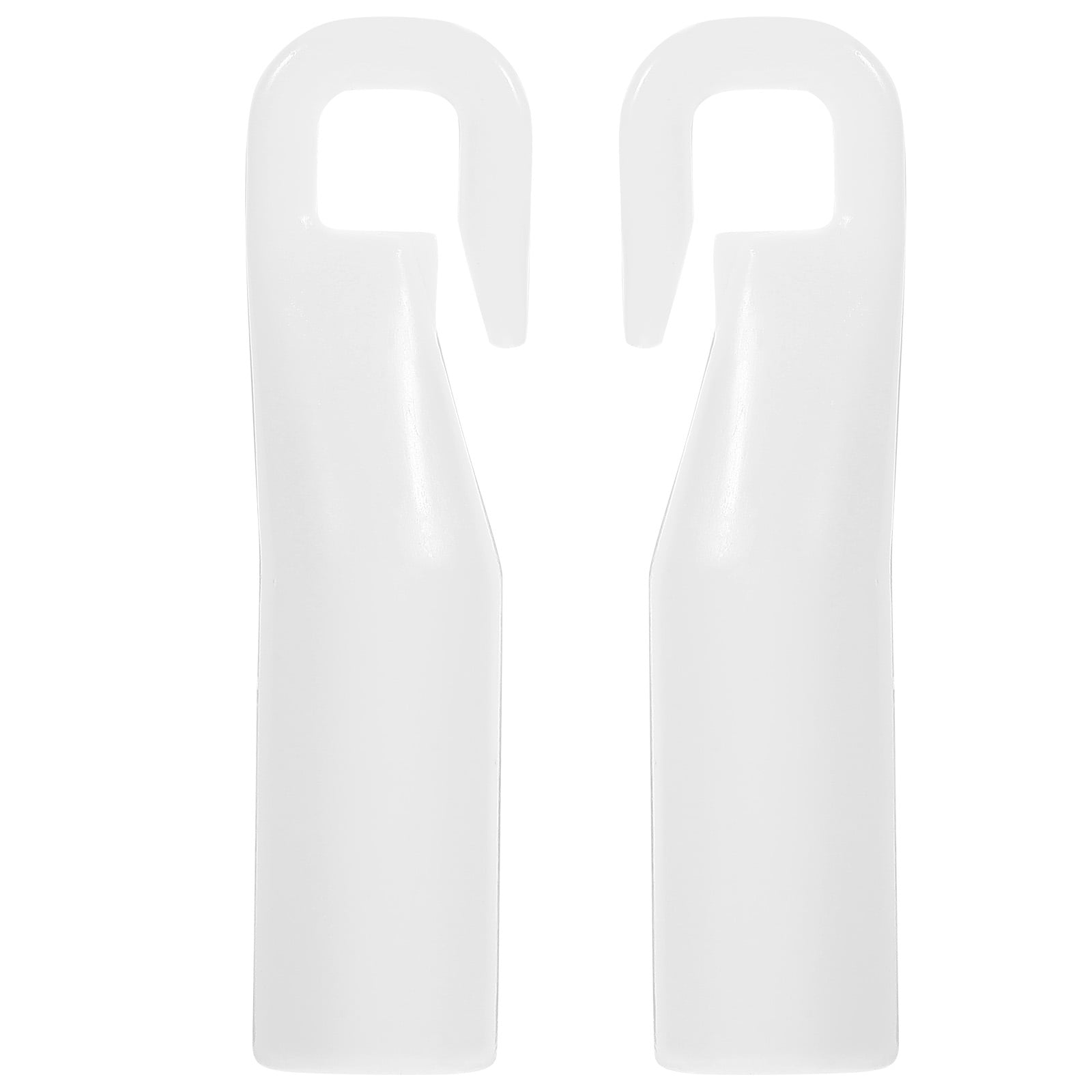 2Pcs Vertical Blind Wand Rod Tip Hook Wand Tip Hook Sleeve Wand Hook ...