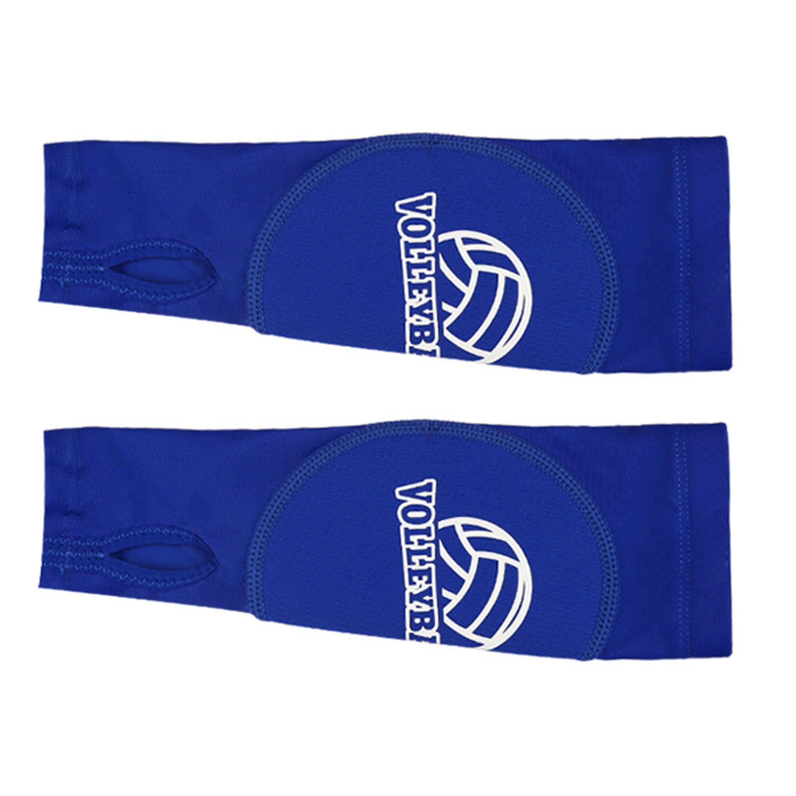 2Pcs Volleyball Training Equipment Wrist Guard with Protections Pad ...