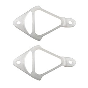 Durable Washing Machine Hose Clamps & Holders - Easy Installation