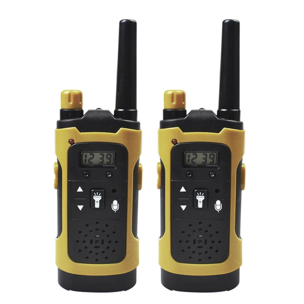 2Pcs Walkie Talkies Simple Intercom Mini Interphone for Parent Child ...
