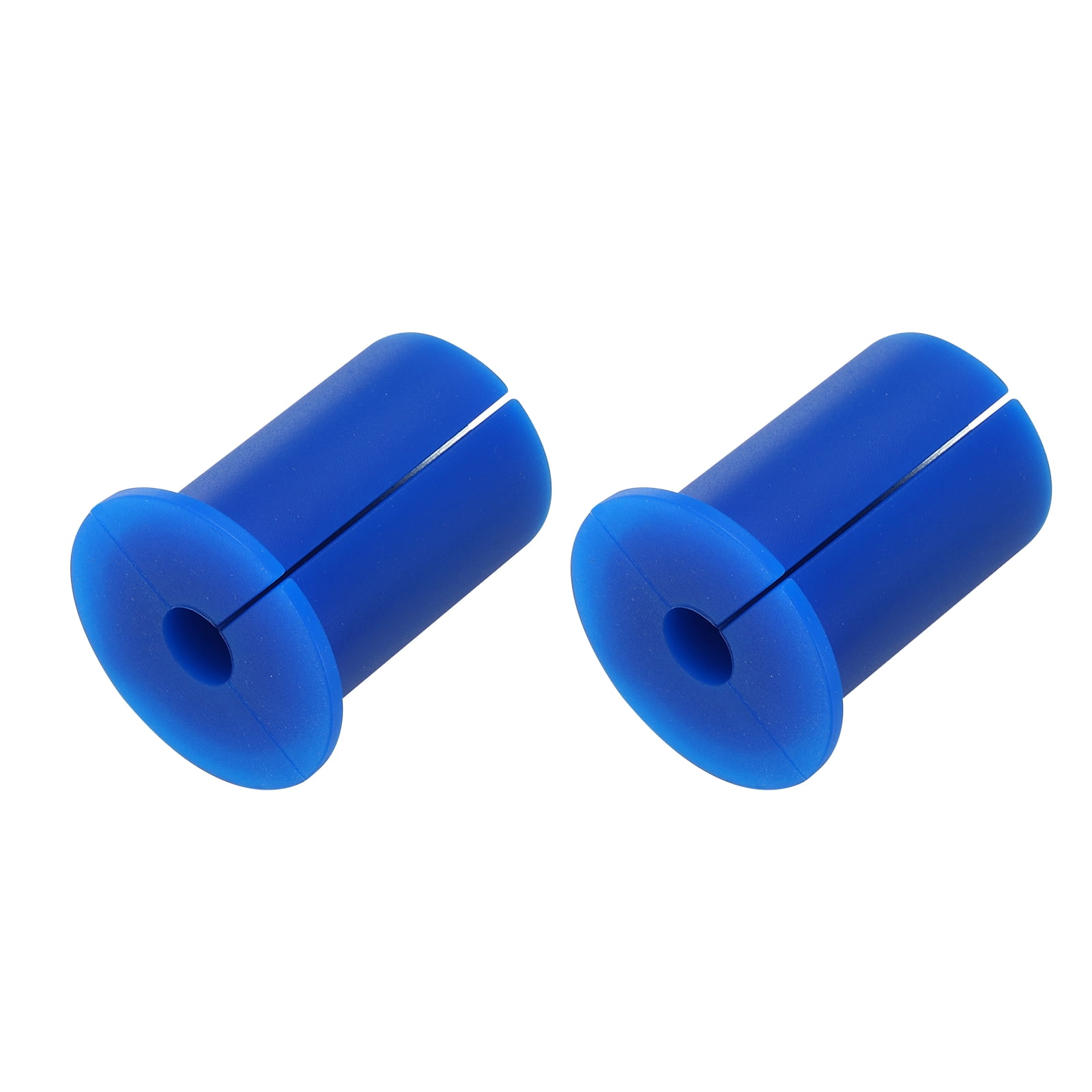 2Pcs Wall Grommets for Cables 1 Inch Silicone Cable Wall Through Cable ...