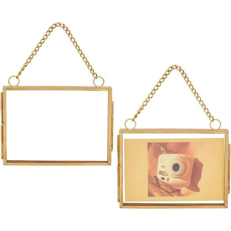 hanging mini photo frames