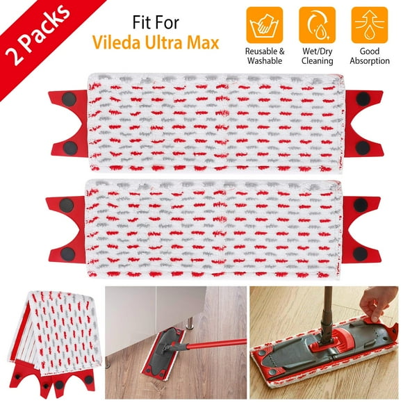Vileda Mop Refills