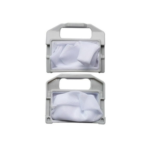 2Pcs Washing Machine Dryer Replacement Lint Easy Installation for XQB75 ...