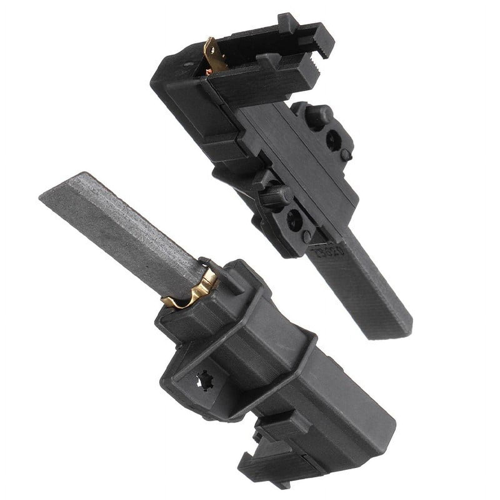 2Pcs Washing Machine Motor Carbon Brushes For Hoover Candy Ceset ...