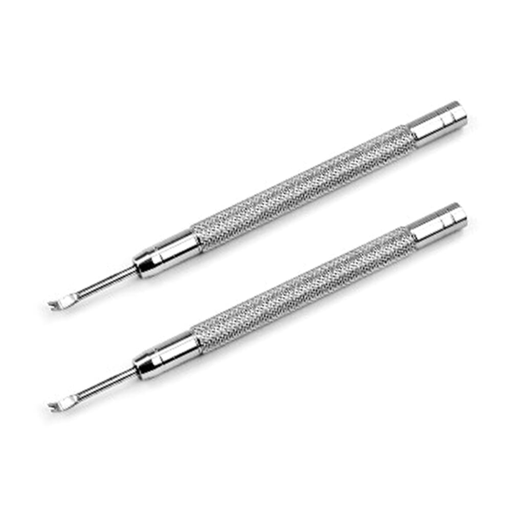 2Pcs Watch Hands Removal Watchmaker Tool with Flat Bladee for DIY ...