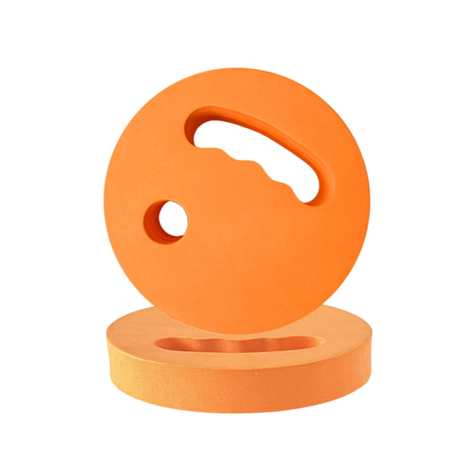 2Pcs Water Exercise Discs EVA Foam Handheld Swim Disc Pool Resistance ...