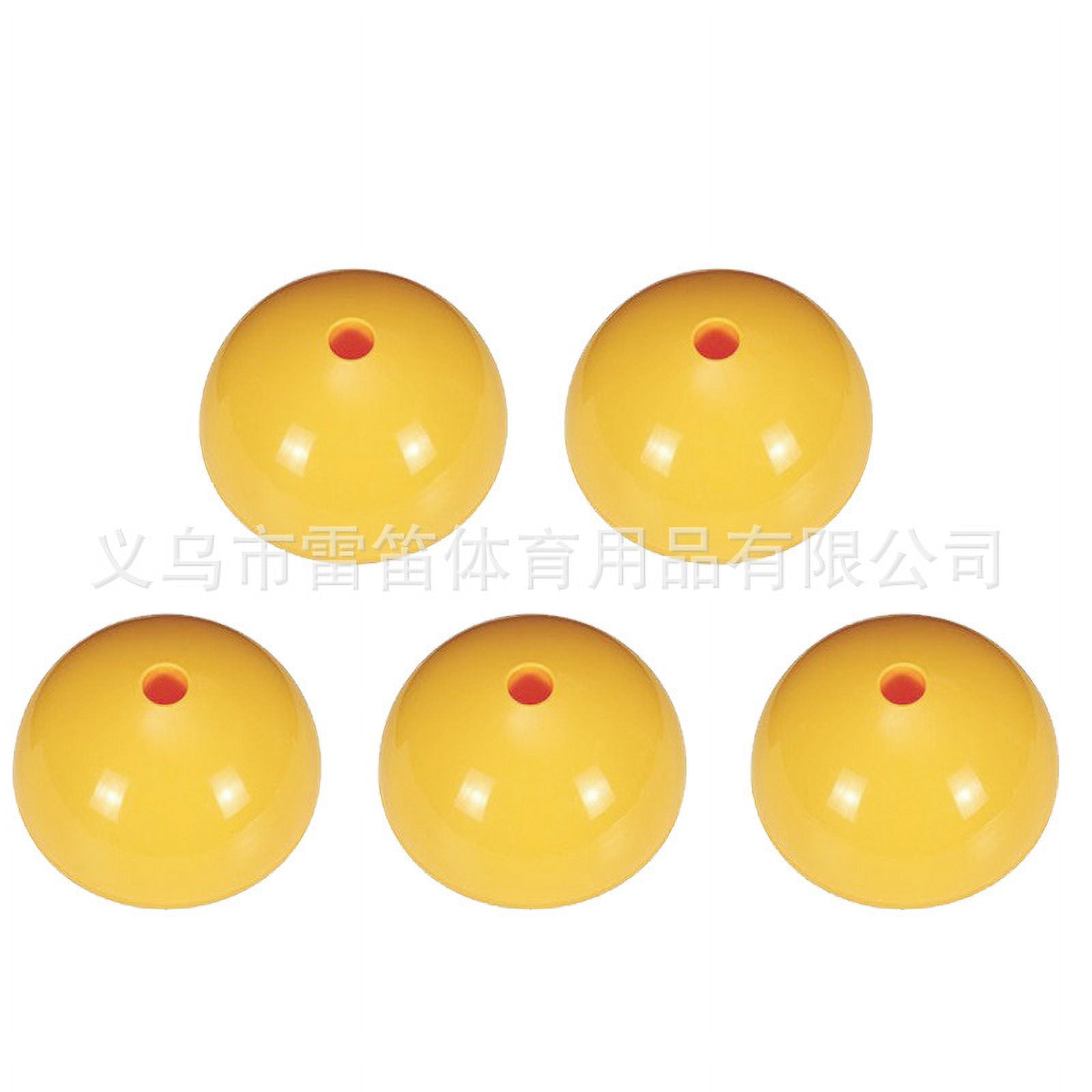 Portable Flag Pole Base with ABS Material for Camera Use Yellow Color 2 ...