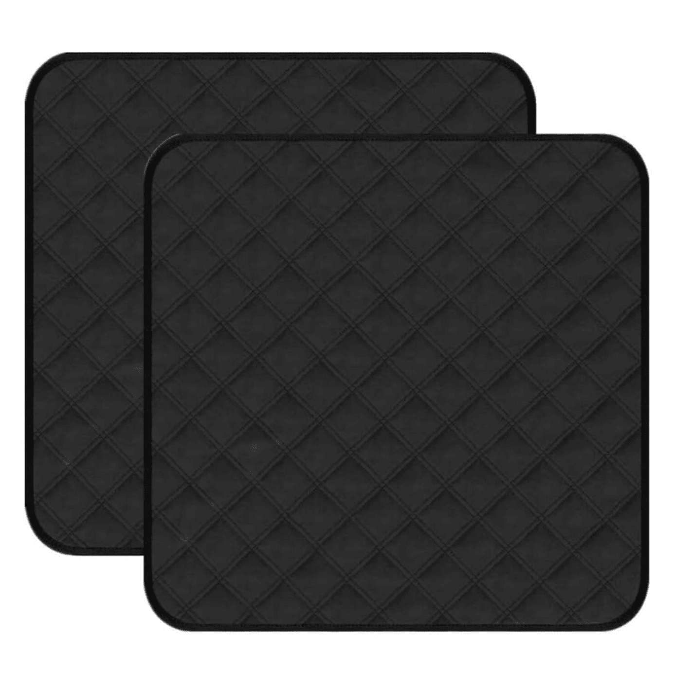 2Pcs Waterproof Incontinence Chair Pads Non Slip Absorbent Pads ...