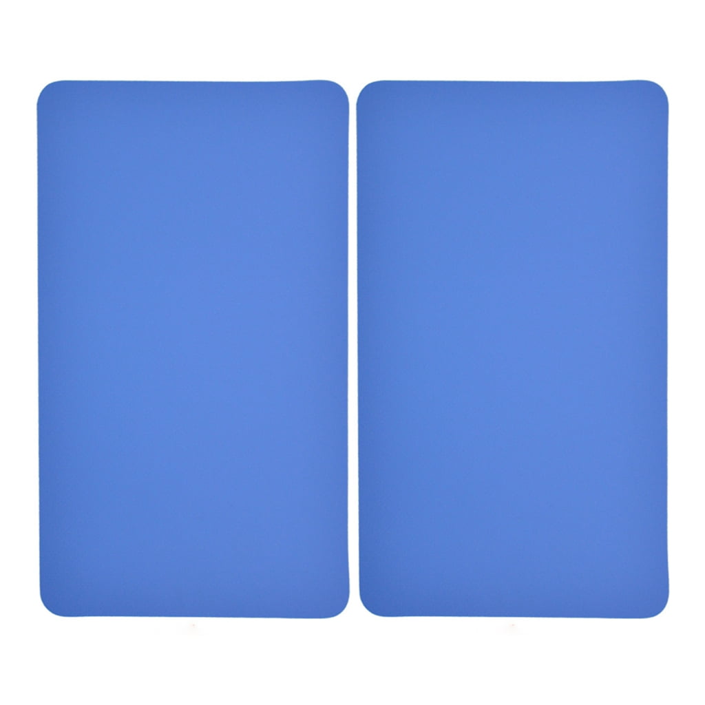 2Pcs Waterproofs PVC Repair Patches Square Rubber Boats Patches ...