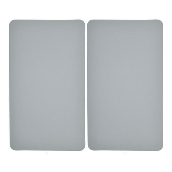 2Pcs Waterproofs PVC Repair Patches Square Rubber Boats Patches ...