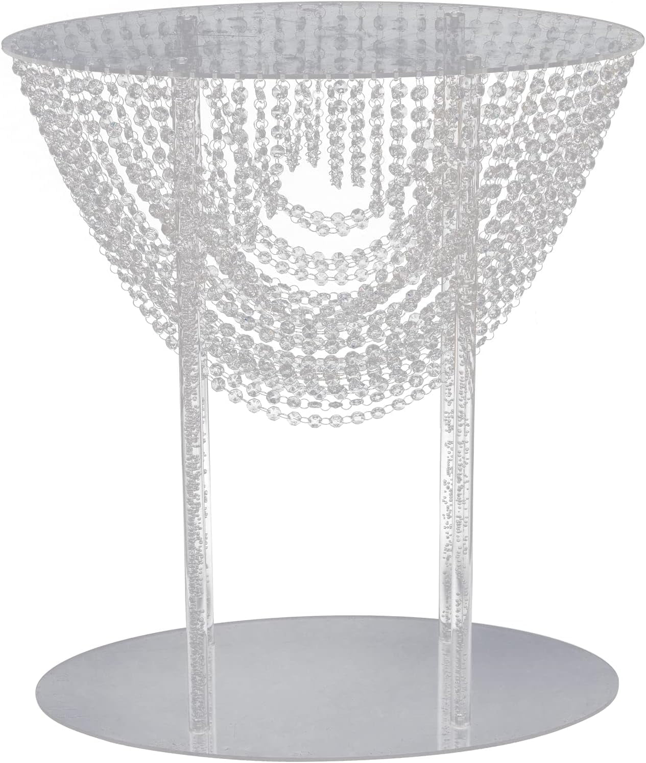 2Pcs Wedding Centerpieces for Tables, Centerpiece Table Decorations ...