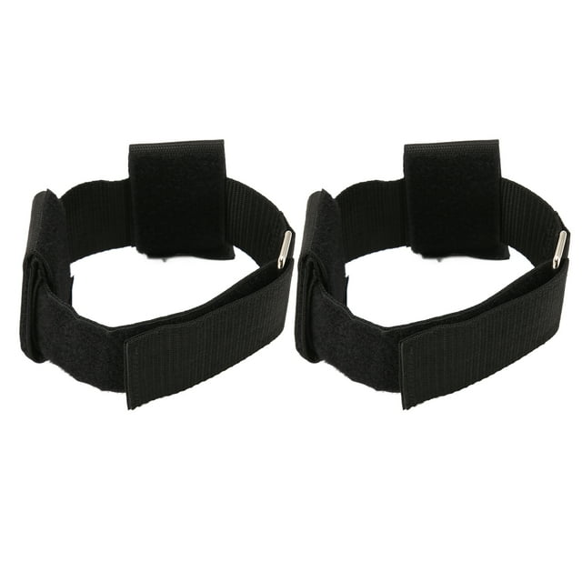 2Pcs Weight Lifting Foot Strap, Adjustable Weight Dumbbell Foot Strap ...