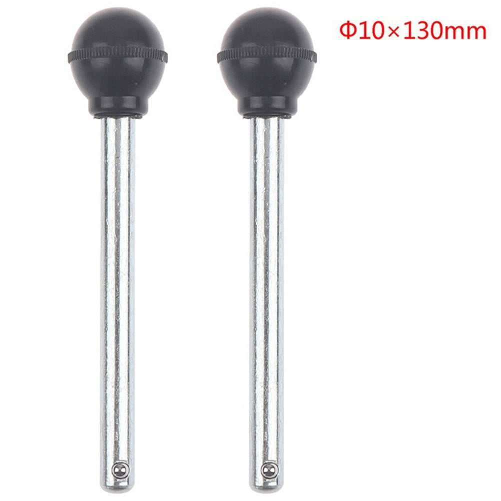 2Pcs Weight Stack Pin for Gym Fitness Bolts Weight Selector Ball ...