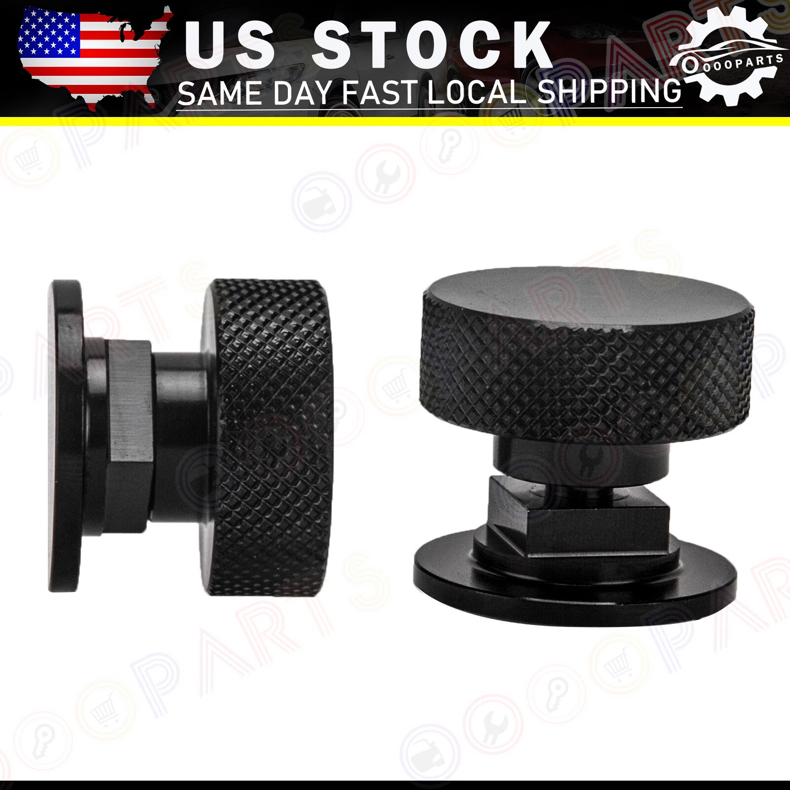 2Pcs Welding Hood Fasteners Pipeliner For 3M,Fibre-Metal,Outlaw Leather ...