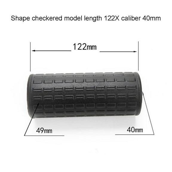 Wheelbarrow Handles Replacement Kit for Patio Garden Supplies