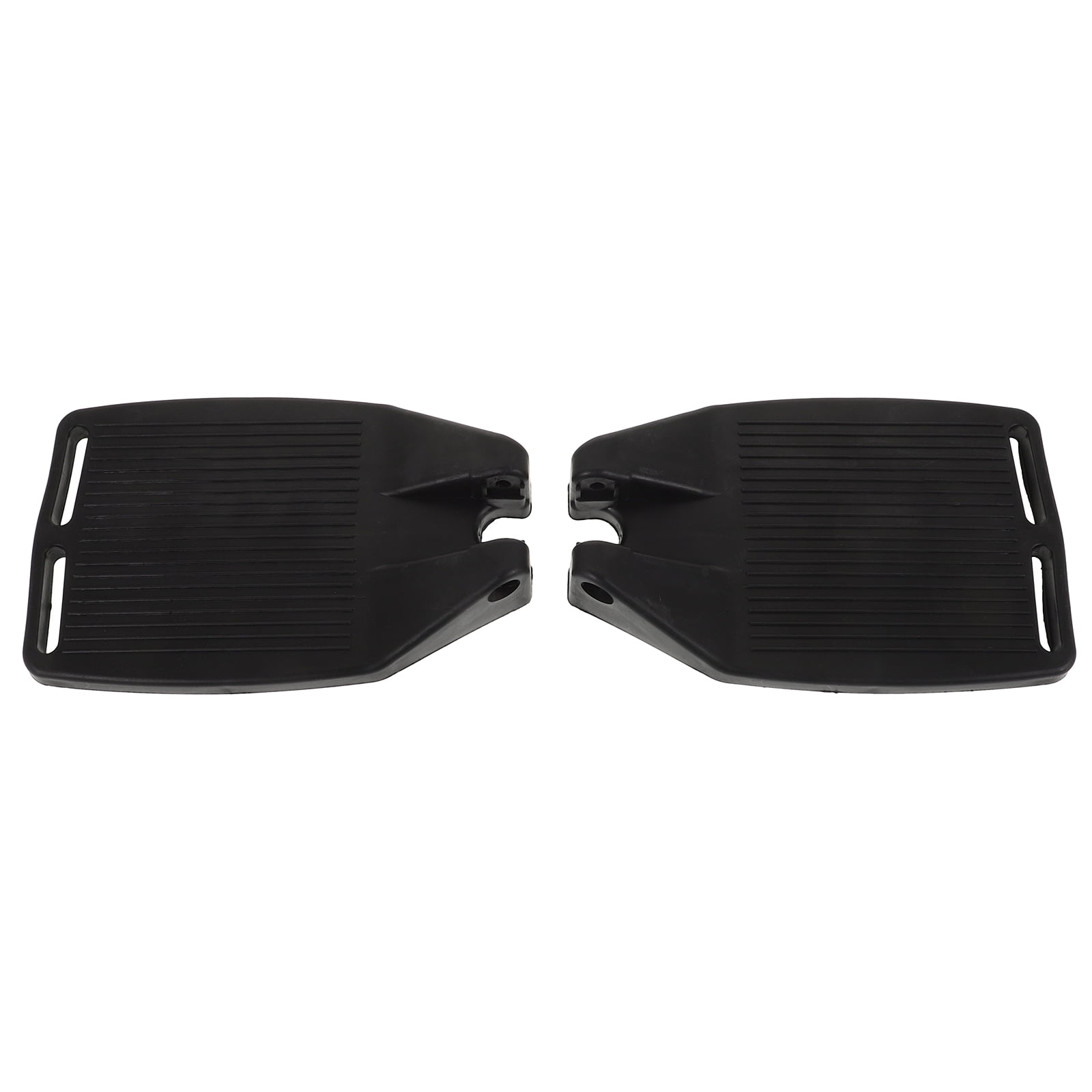 2Pcs Wheelchair Pedal Elevating Wheelchair Footplates Sturdy Wheelchair ...