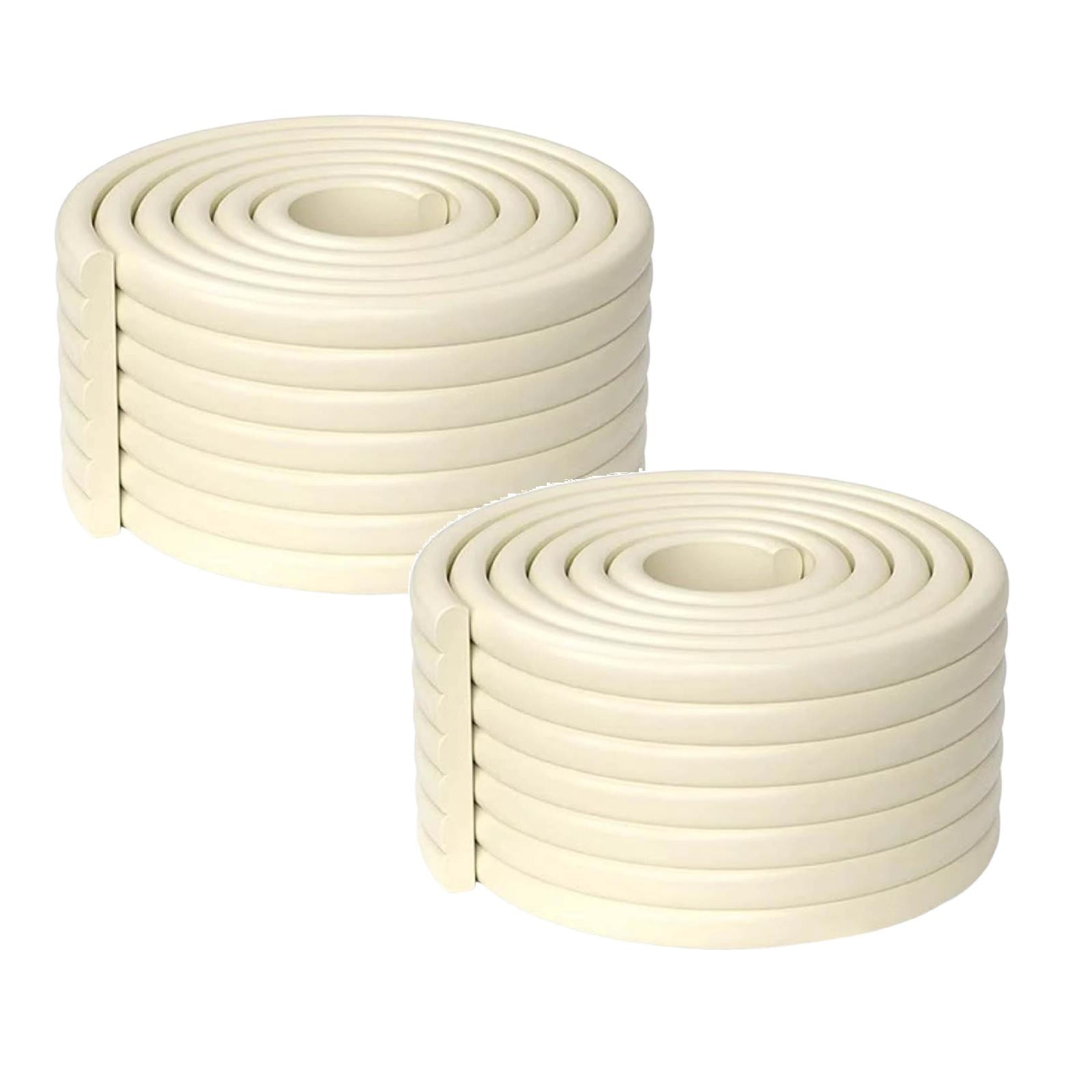 2Pcs Widened & Thickened Collision Sponge Pad – Soft Edge Protector For ...