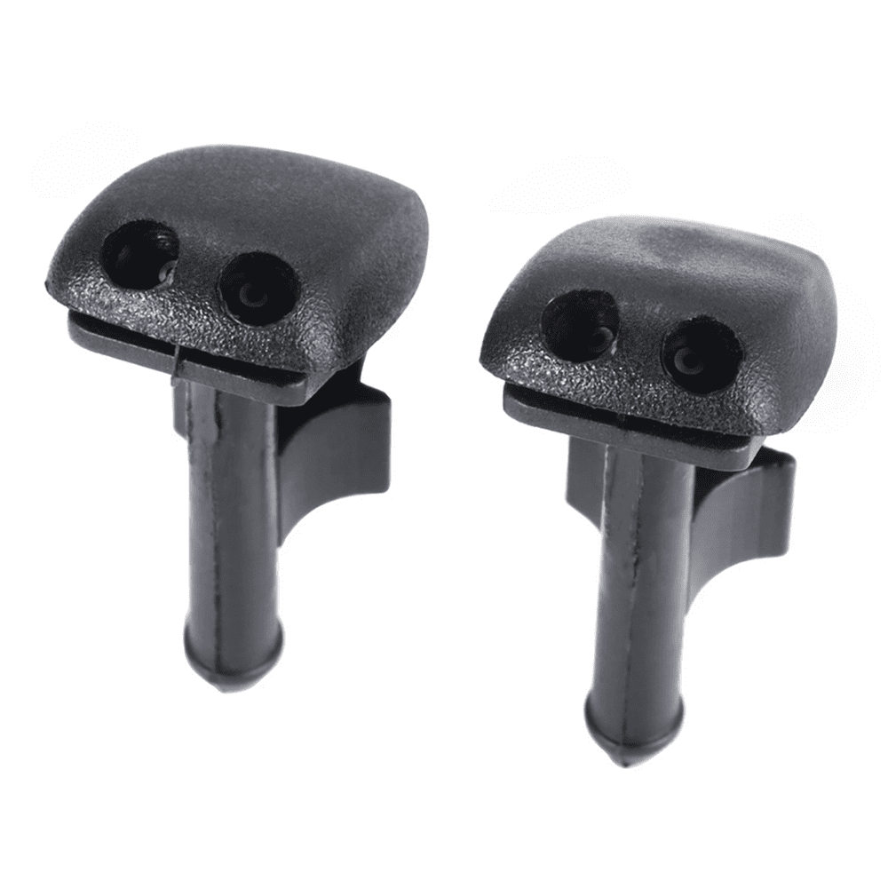 2Pcs Windscreen Washer Jet Nozzle For BMW E36 Z3 318i 323i 325i M3 ...