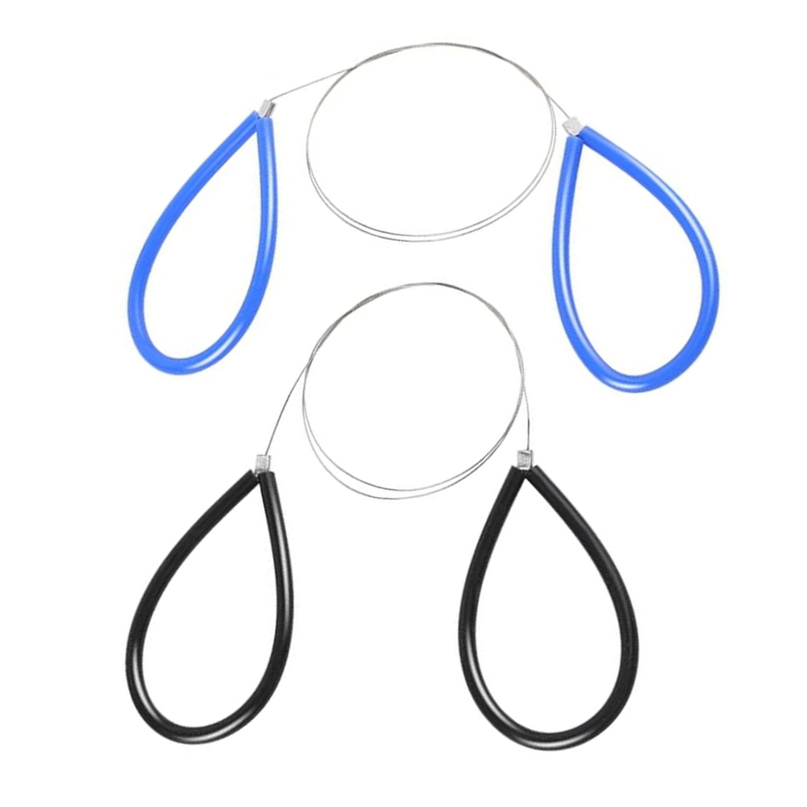 2Pcs Wire Clay Cutter Stainless Steel Wire Slip Resistant Handle Clay ...