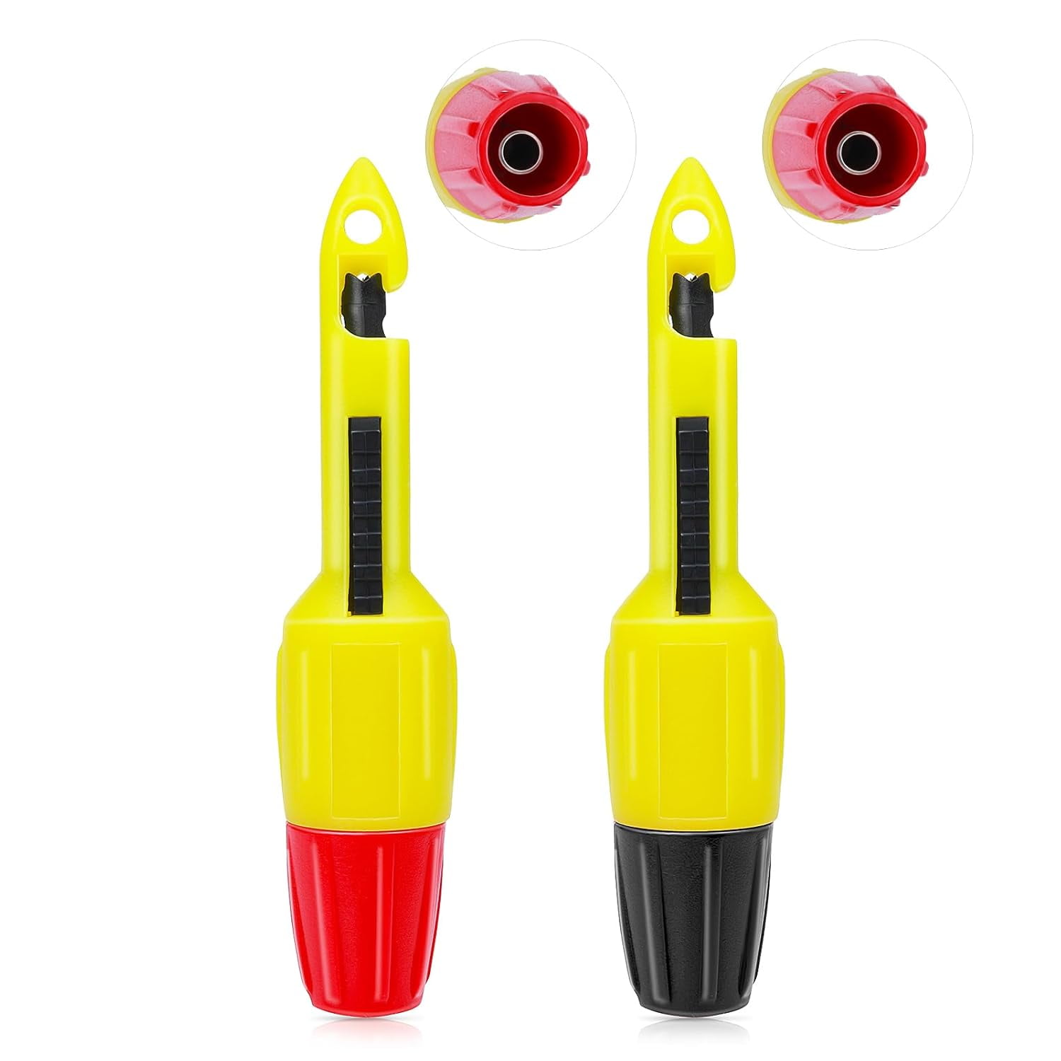 2Pcs Wire Piercing Probe, Insulation Piercing Clip Set, Wire Piercing ...
