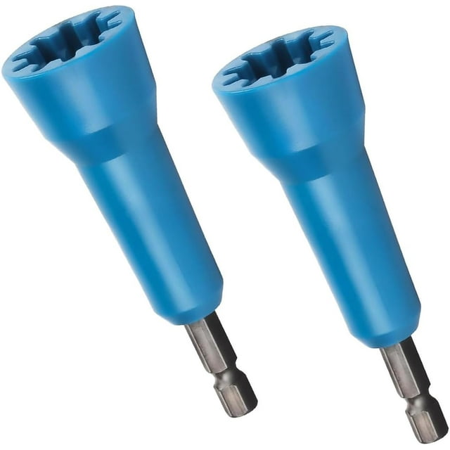 2Pcs Wire Twister Tool for Drill, Wire Stripper for Drill, 2024 ...