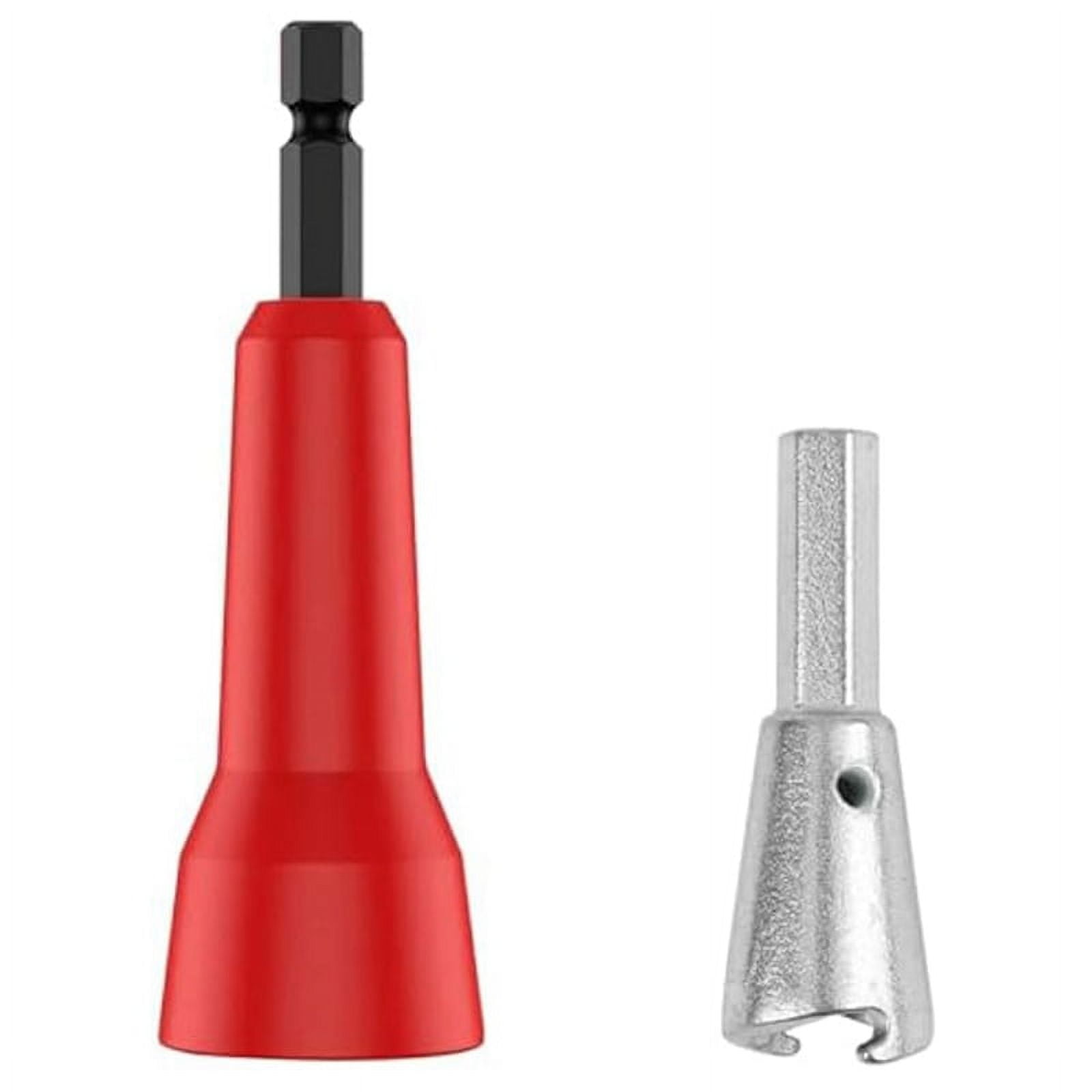 2Pcs Wire Twister Tool for Drill,Wire Twister,Wire Twisting Tool ...