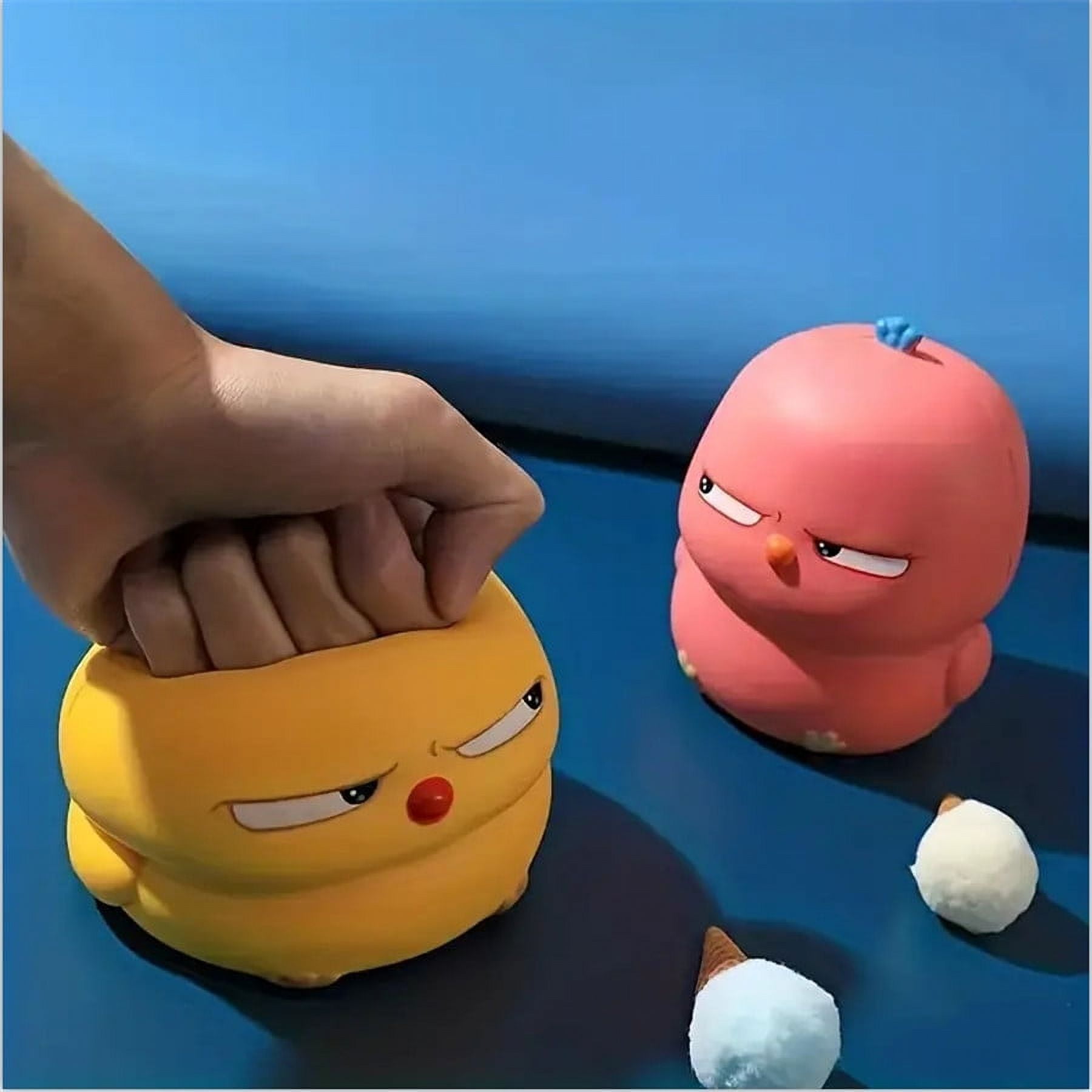 2Pcs Wobi Phoebe PU Slow Rebound Decompression and Release Squeezing ...