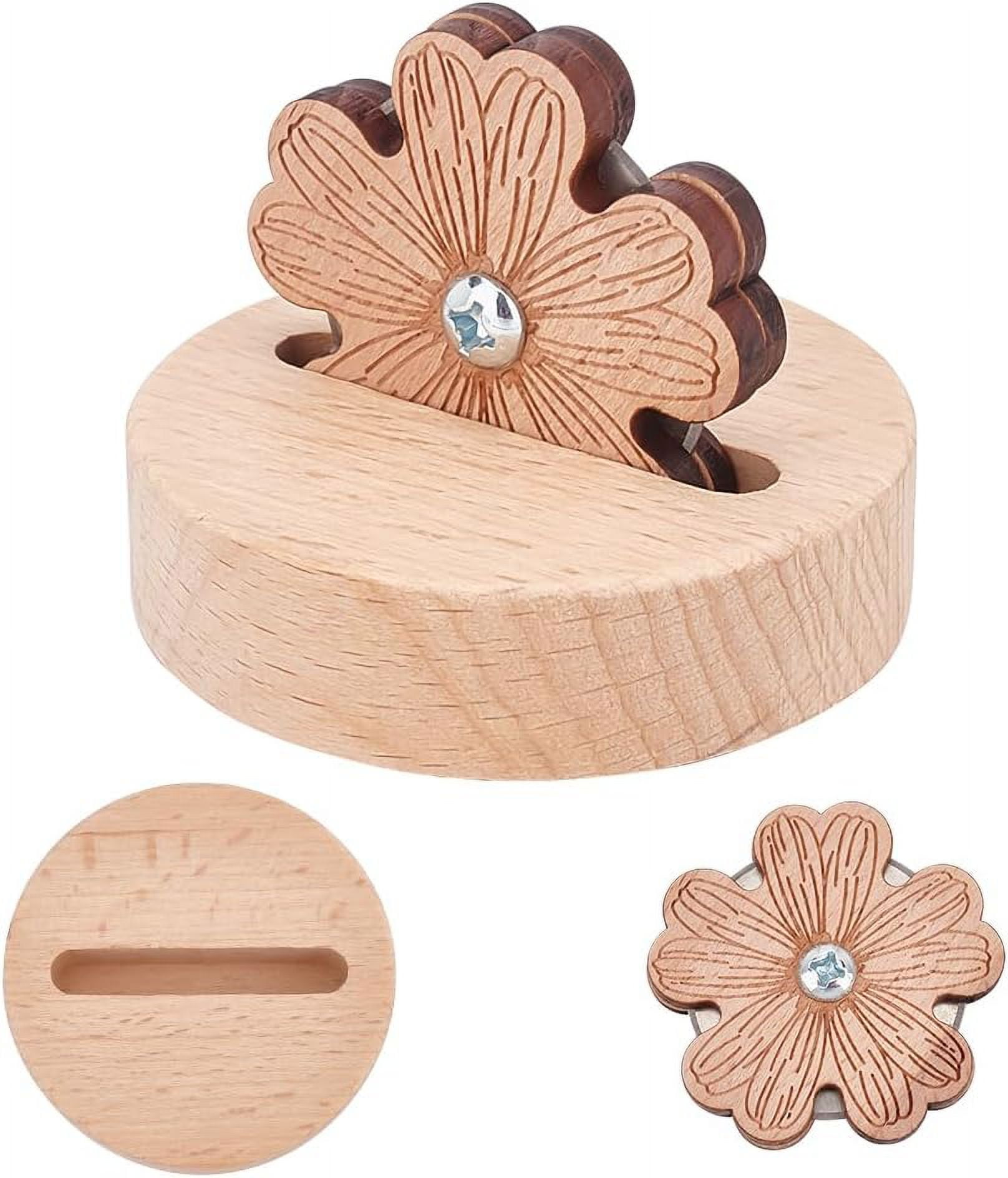 2Pcs Wood Thread Cutters with Carbon Steel Blade Daisy Wood Carving ...