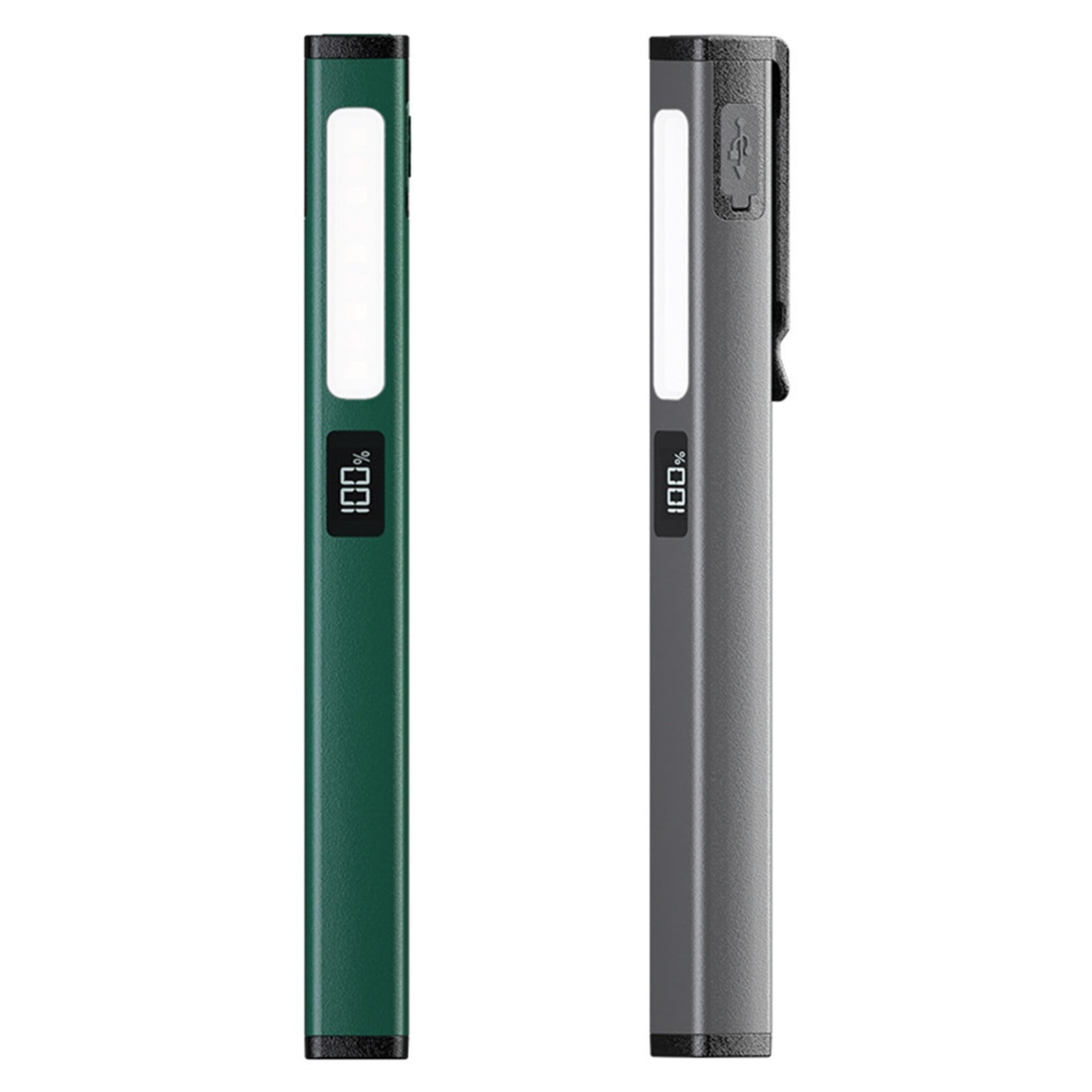 2Pcs Work Light under $5! Yrmaups Work Light, LED Work Light, Magnetic ...